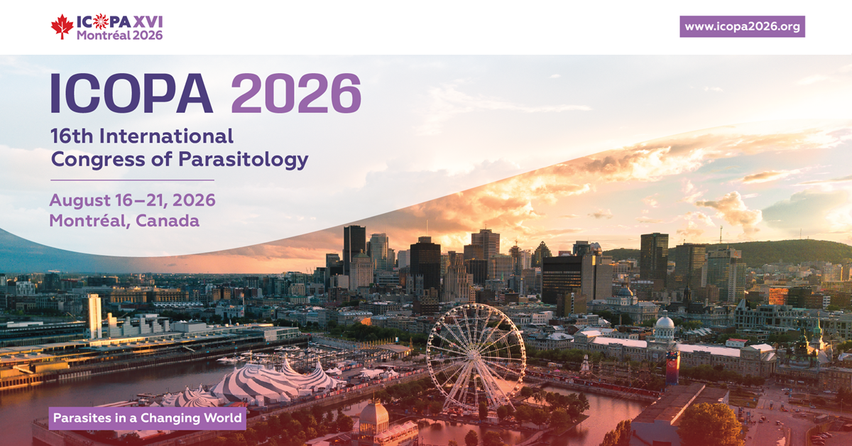 Scientific Program | ICOPA 2026 Parasitology Congress